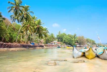 Mormugao (Goa,Inde) - Escale croisière 466 | Déstockage Croisières