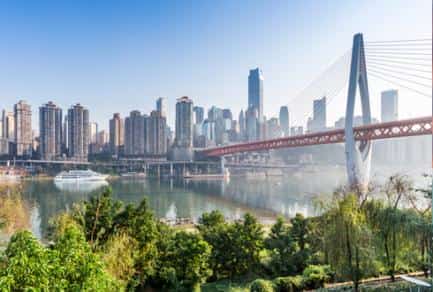 Chongqing - Escale croisière | Déstockage Croisières