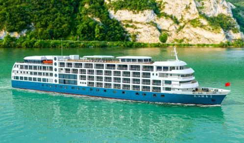 Croisiere Au fil du Yangtsé sur un bateau d’exception, de Shanghai à ...