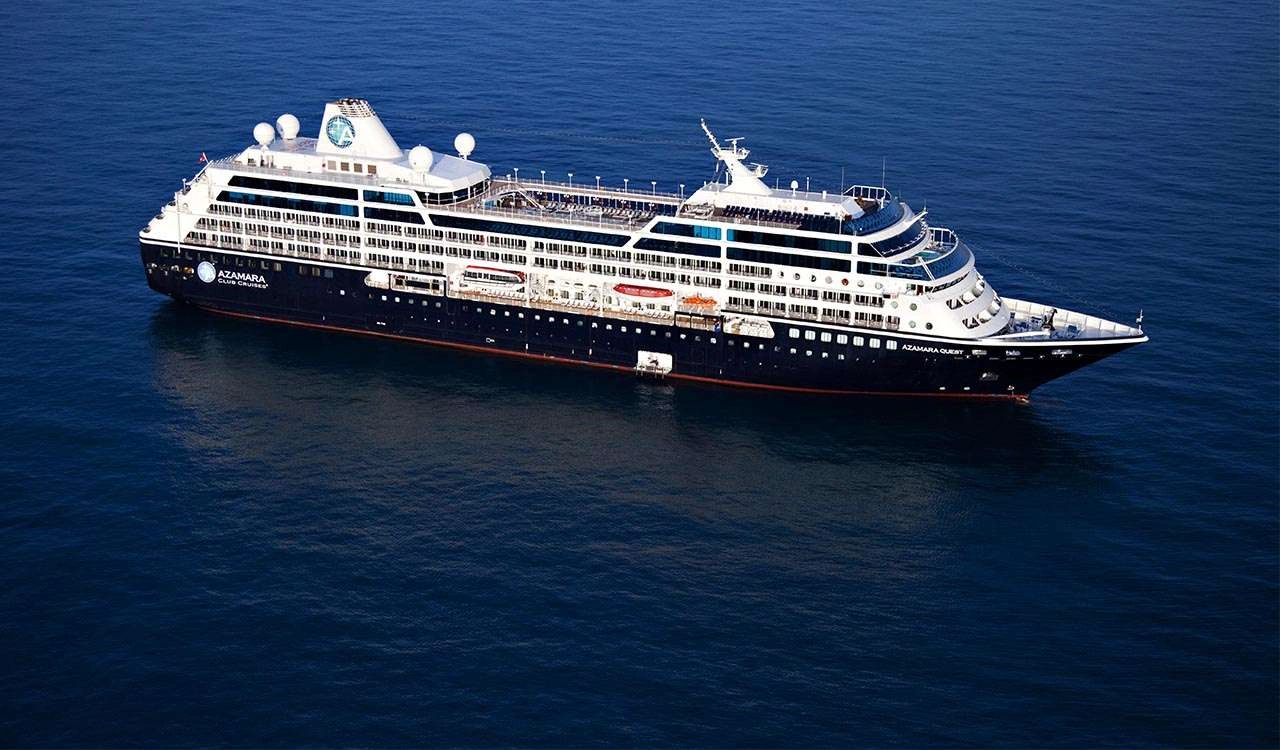 Croisiere Leith (Écosse), Leith (Écosse), Aberdeen (Roy... - 8026408