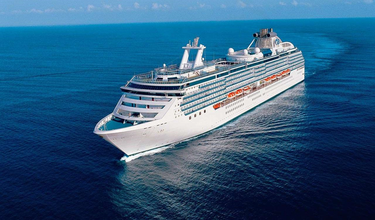 Croisiere Southern Caribbean Islander - 387351