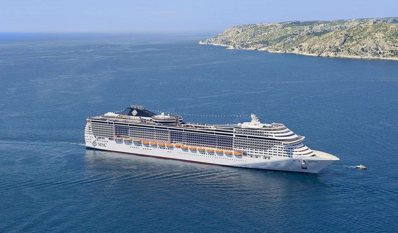 Croisiere Rome (Civitavecchia), Gênes (Italie), En mer,... - 8011763