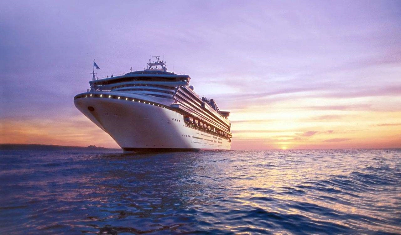 Croisiere Singapour, En mer, Saigon, Ho Chi Minh-Ville ... - 8018942