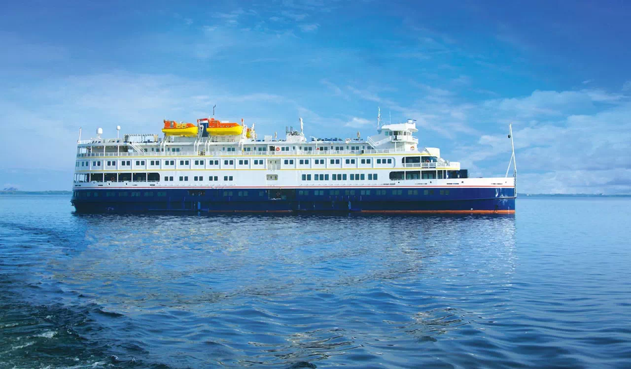 Nos croisières à bord du M/V Victory II - Prix déstockés - Destockage ...