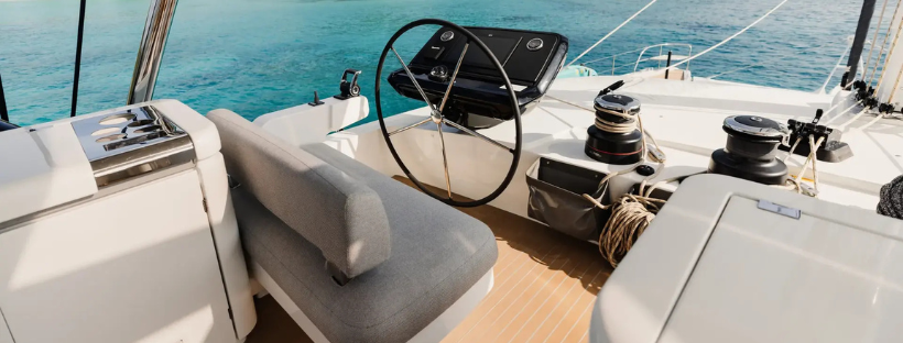 Le Spirit of Ponant II : la croisière de luxe en catamaran